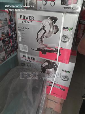 Powerplus Machine10" for sale - IFECHUkWU Price: ₦ 260,000 on Jiji.ng [Ojo]