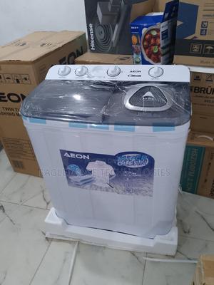 Aeon Stylish Modern 11kg Twin Tub Washing Machine in Gbagada - Home ...