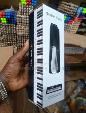 Sustain Pedal in Ojo - Musical Instruments & Gear, Sirking Musical ...