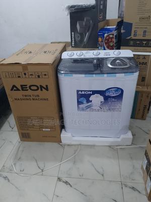 Aeon Rapid Dry and Wash 11kg Twin Tub Washing Machine in Ifako-Ijaiye ...