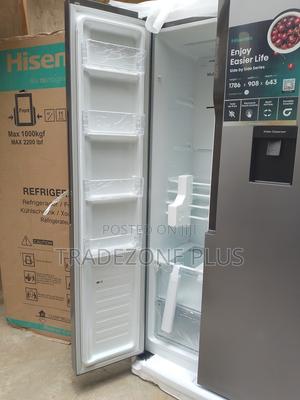 Hisense Rc-67ws User-Friendly Touch Button Refrigerator for sale ...