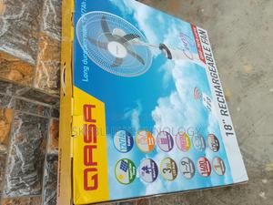 Qasa QRF-7918 – Battery Level Indicator in Lagos Island (Eko) - Home Appliances, Skyblue ...