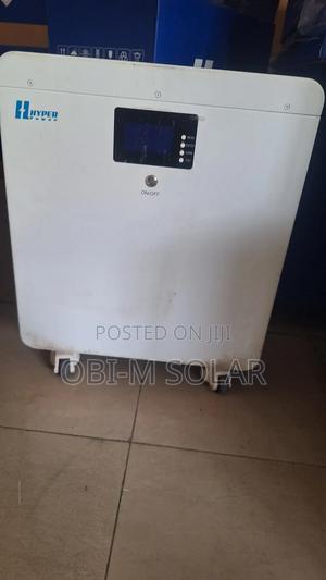 7.5kwh/48v Hyper Power Lithium Ion Battery in Ojo - Solar Energy, Obi-m ...