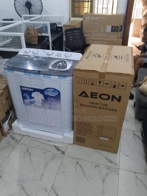 Aeon Advanced Cleaning System 11kg Twin Tub Washing Machine in Yaba ...