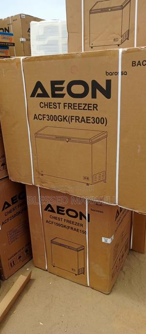 Aeon Chest Freezer 300l for sale - BLESSED MAXWELL Price: ₦ 475,000 on ...