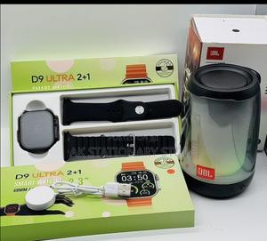 *Smartwatch D9 Ultra* in Lagos Island (Eko) - Smart Watches & Trackers ...