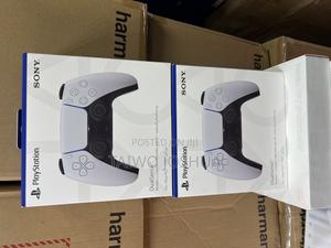 Ps5 White Controller Pad in Ikeja - Video Game Consoles, Taiwo Joshua ...