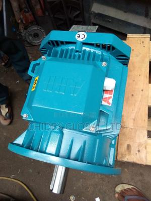 Abb Electric Motor 7.5kw -10hp in Ikeja - Manufacturing Equipment ...