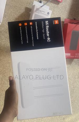 Mi Router 4c Smart Router in Ikeja - Networking Products, Ogedengbe ...