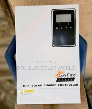 140a 48v Sunfield MPPT Charge Controller in Ojo - Solar Energy, Douglas ...