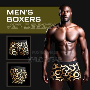 Men's Underwear - Vip - Boxer in Lagos Island (Eko) - Clothing, Xylo ...
