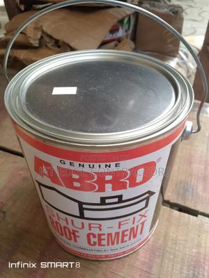 Abro Roof Cement in Lagos Island (Eko) - Other Repair & Construction ...