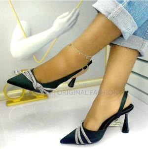 Zara Sanders Heels Shoes in Ikorodu - Shoes, Oriyomi Original Fashion ...