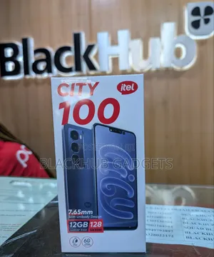Itel City 100 in Nigeria for sale | Prices on Jiji.ng