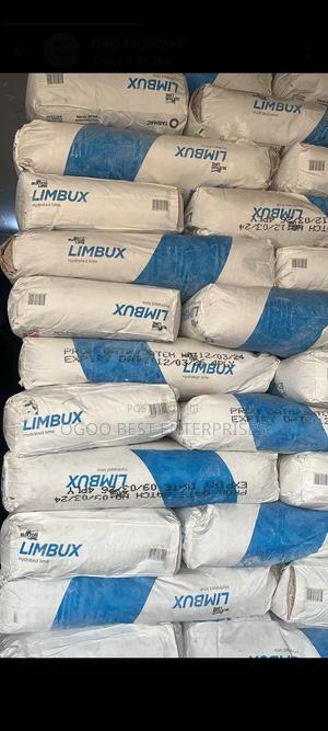 Limbux Lime for sale - Ogoo Best Enterprises Price: ₦ 32,000 on Jiji.ng ...
