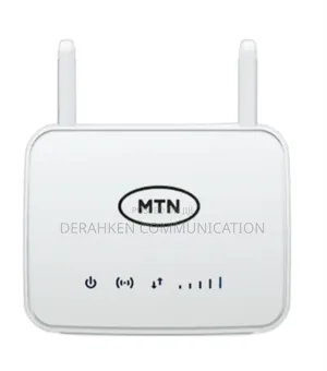 MTN Router in Nigeria for sale Price on Jiji.ng