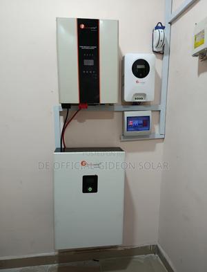 Complete Solar System in Ikeja - Solar Energy, De Official Gideons Solar World | Jiji.ng