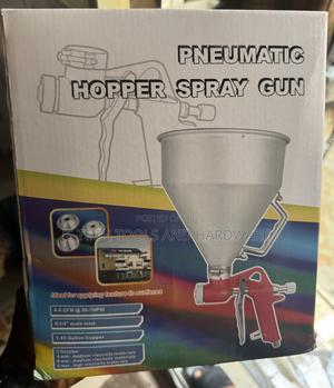 Pneumatic Hopper Spray Gun in Lagos Island (Eko) - Hand Tools ...