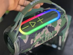 JBL Super Bass Boombox 680 30w Portable Bluetooth Speaker in Ojo ...