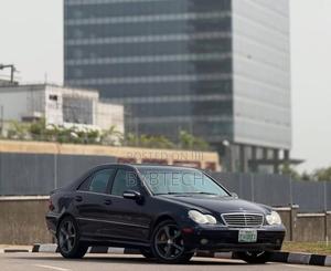 Mercedes-Benz C280 2005 Black in Central Business District - Cars ...
