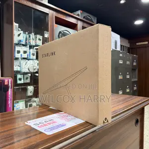 Starlink V3 Standard Kit Gen 3 || Gen 4 || V4 in Port-Harcourt ...