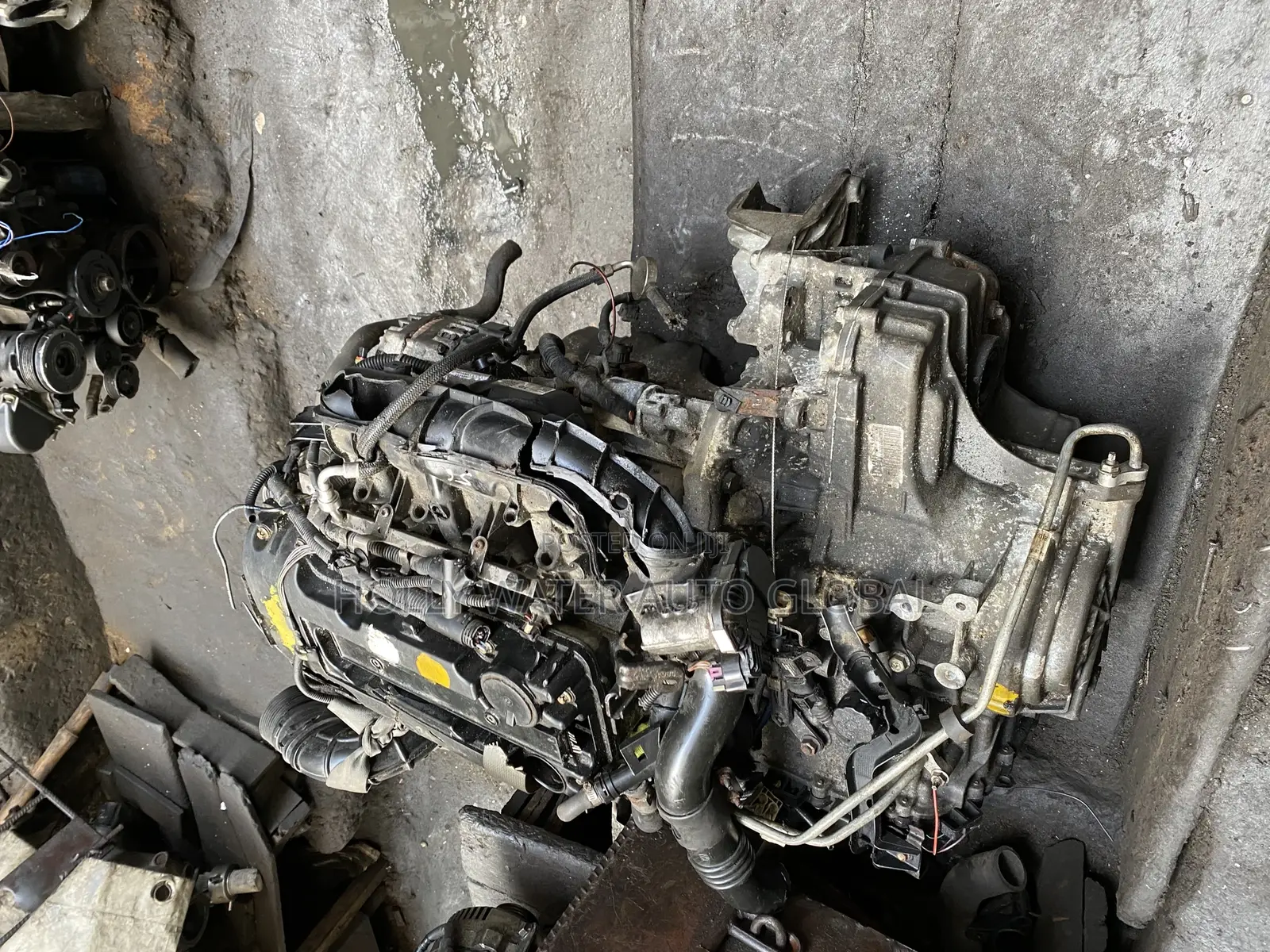 Chevrolet Cruze Complete Engine From 2010/2012 Model 4 Cylinder in ...