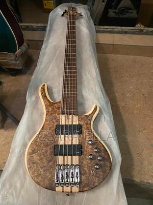 Luxars S-B60 5-String Active Bass Guitar. in Ojo - Musical Instruments ...