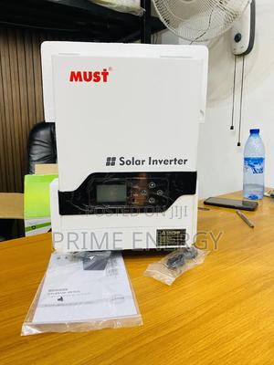 3.2kva Must Hybrid Inverter in Ojo - Solar Energy, Prime Energy | Jiji.ng