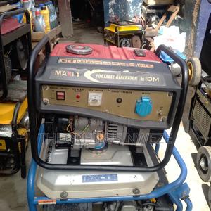 Em 10 E Maxi Manual Generator in Yaba - Electrical Equipment ...