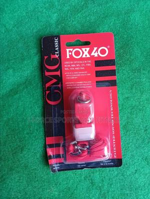 Ordinary Fox 40 Whistle in Surulere - Sports Equipment, I-force Sports ...