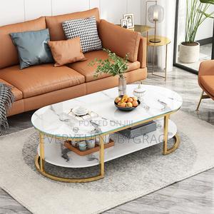 Oval Shape Center Table in Lagos Island (Eko) - Furniture, Grace ...