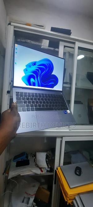 Laptop Huawei MateBook X Pro 16GB Intel Core I7 SSD 512GB in Ikeja ...