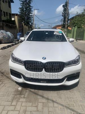 BMW 7 Series 2019 White in Yaba - Cars, Chris Ibe | Jiji.ng