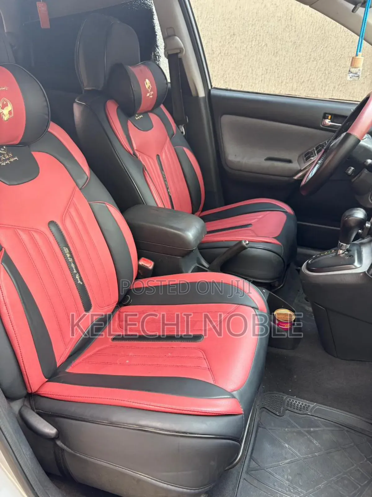 Toyota Matrix XR Hatchback AWD (1.8L 4cyl 4A) 2006 Silver in Isolo ...