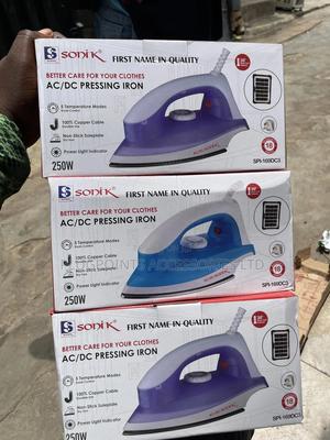 Sonik Solar Iron 250w in Ikeja - Home Appliances, Plugpoints ...