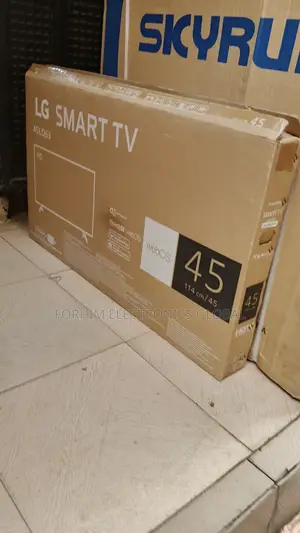 45-Inch Smart TVs in Nigeria for sale Prices on Jiji.ng