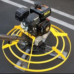 Concrete Smoother Road Surface Polish Cement Floor Machine in Ojo ...