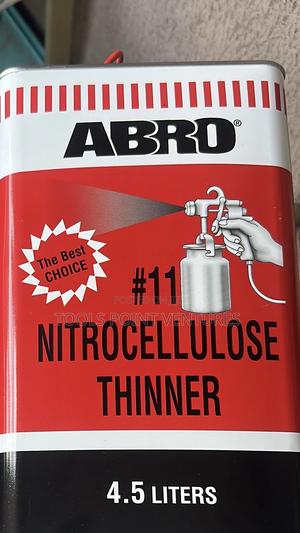 Abro Nitrocellulose Thinner in Lagos Island (Eko) - Building Materials ...
