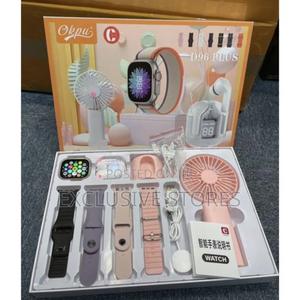 D96 10 in 1 Smart Watch in Lagos Island (Eko) - Watches, Abdurrahman ...