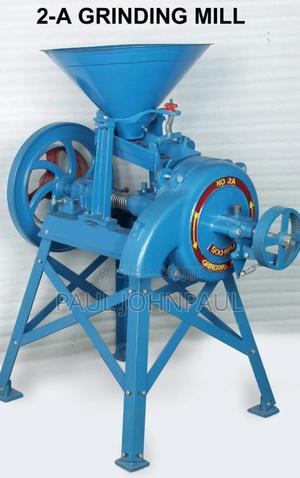 A2 Indian Grinding Mill in Ojo - Manufacturing Equipment, Paul Johnpaul ...