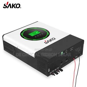 Sako Inverter in Central Business District - Solar Energy, De Official ...