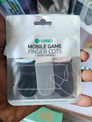 Coteetci Mobile Game Finger Cots Thumbsleeve 3 Pairs in Ikeja ...