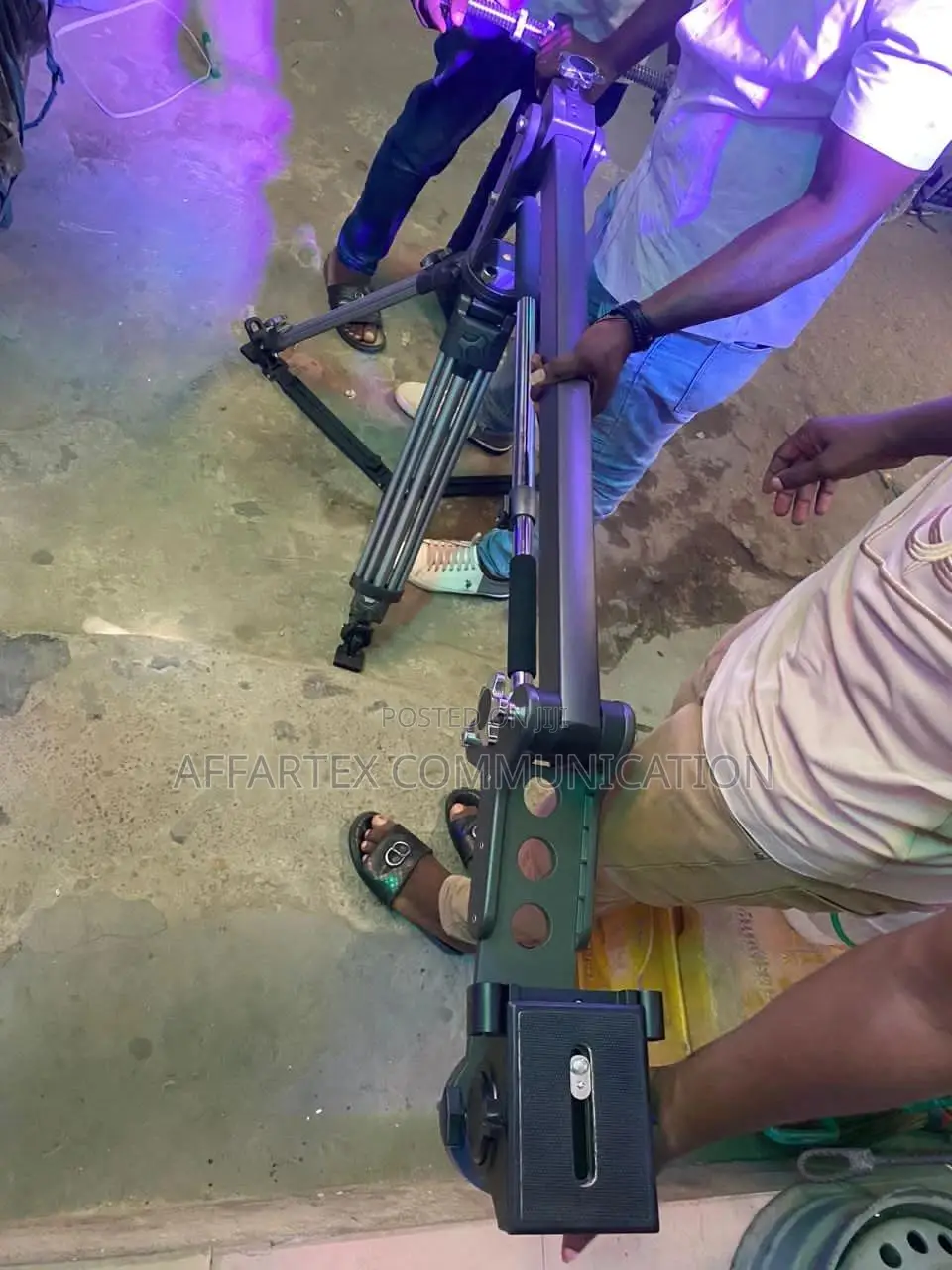 Crane Camera Stand in Ojo - Photo & Video Cameras, Affartex ...