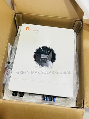 8kva 48v High Voltage Hybrid Felicty Inverter Available in Lokoja ...