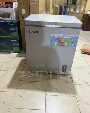 Skyrun Chest Freezer Model: Bd-145a Gross Volume: 145l in Ojo - Kitchen ...