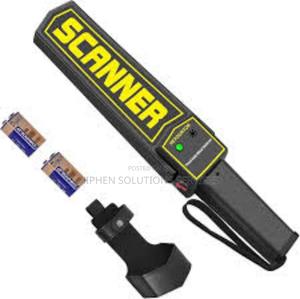 Communication Super Scanner Metal Detector in Eleme - Safety Equipment ...