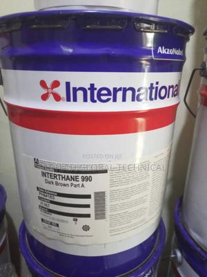 Interthane 990, a/B Component Marine Paint in Port-Harcourt - Building ...