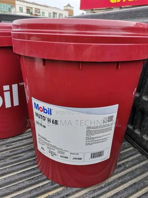 Mobil Hydraulic Oil 68 (Nuto H 68) in Port-Harcourt - Building ...