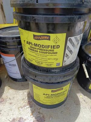 Jet-Lube Api Modified High Temperature Thread Grease in Port-Harcourt ...