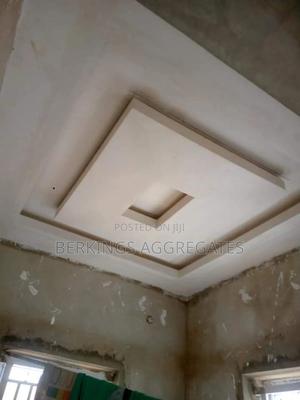 Pop Ceiling and Wall Screeding in Ikeja - Building & Trade Services ...